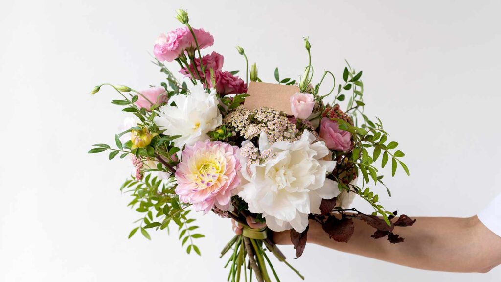 Fleuriste Montreal. Livraison de fleurs à Montréal